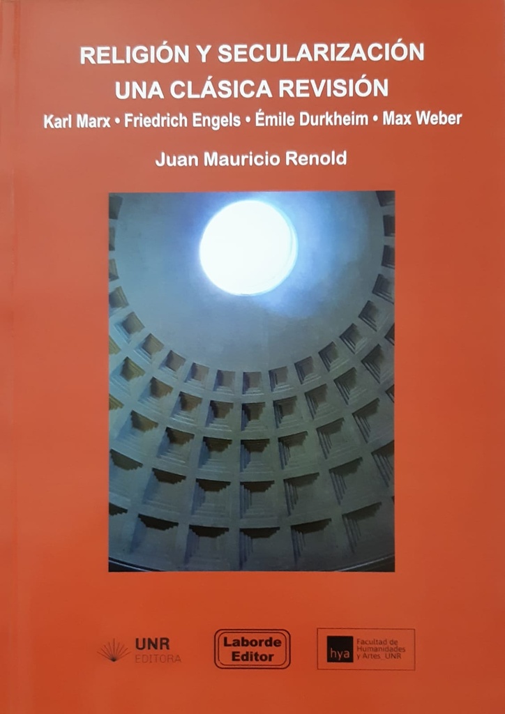 Religión y Secularización. Una Clásica Revisión | Laborde